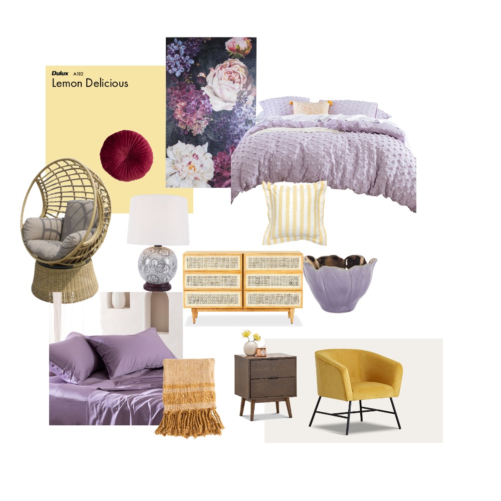 complementary Interior Design Mood Board by katie271 - Style Sourcebook