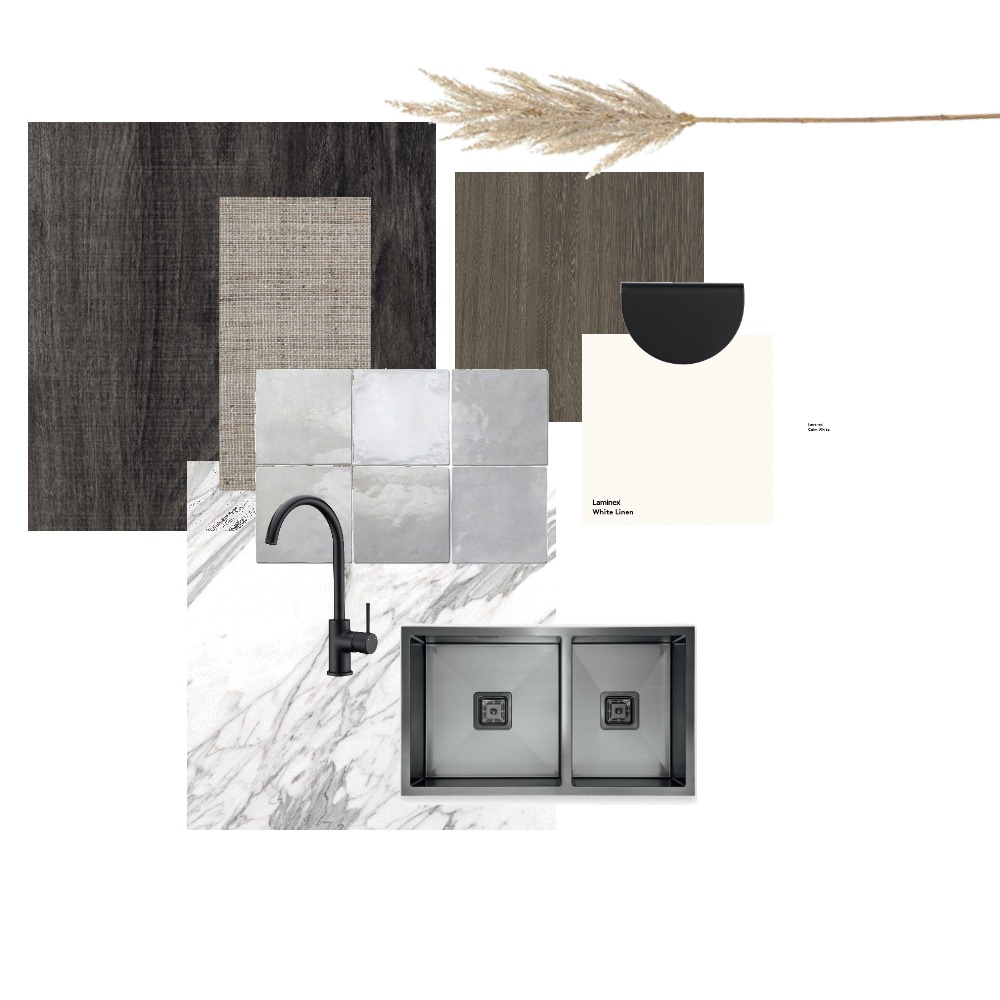 Scandinavian Material Board Interior Design Mood Board by ellie.sawyer ...