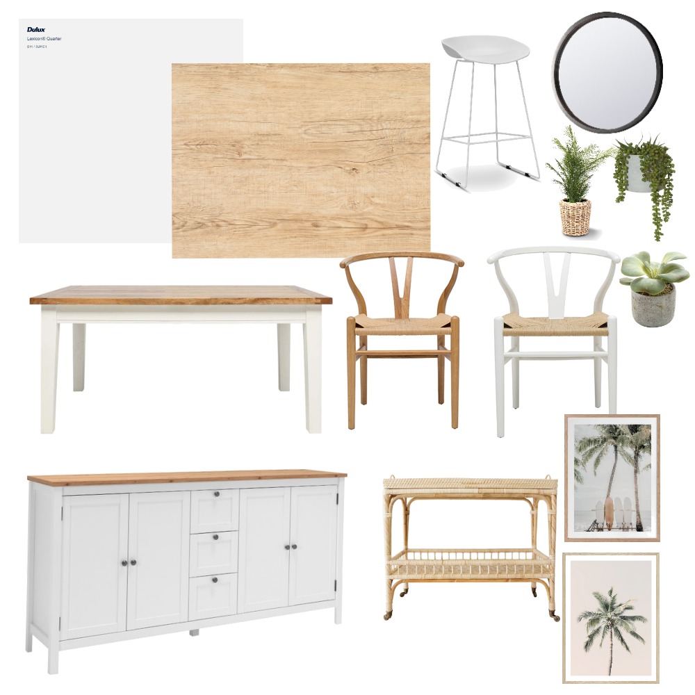 dining room reno Interior Design Mood Board by LouProk - Style Sourcebook