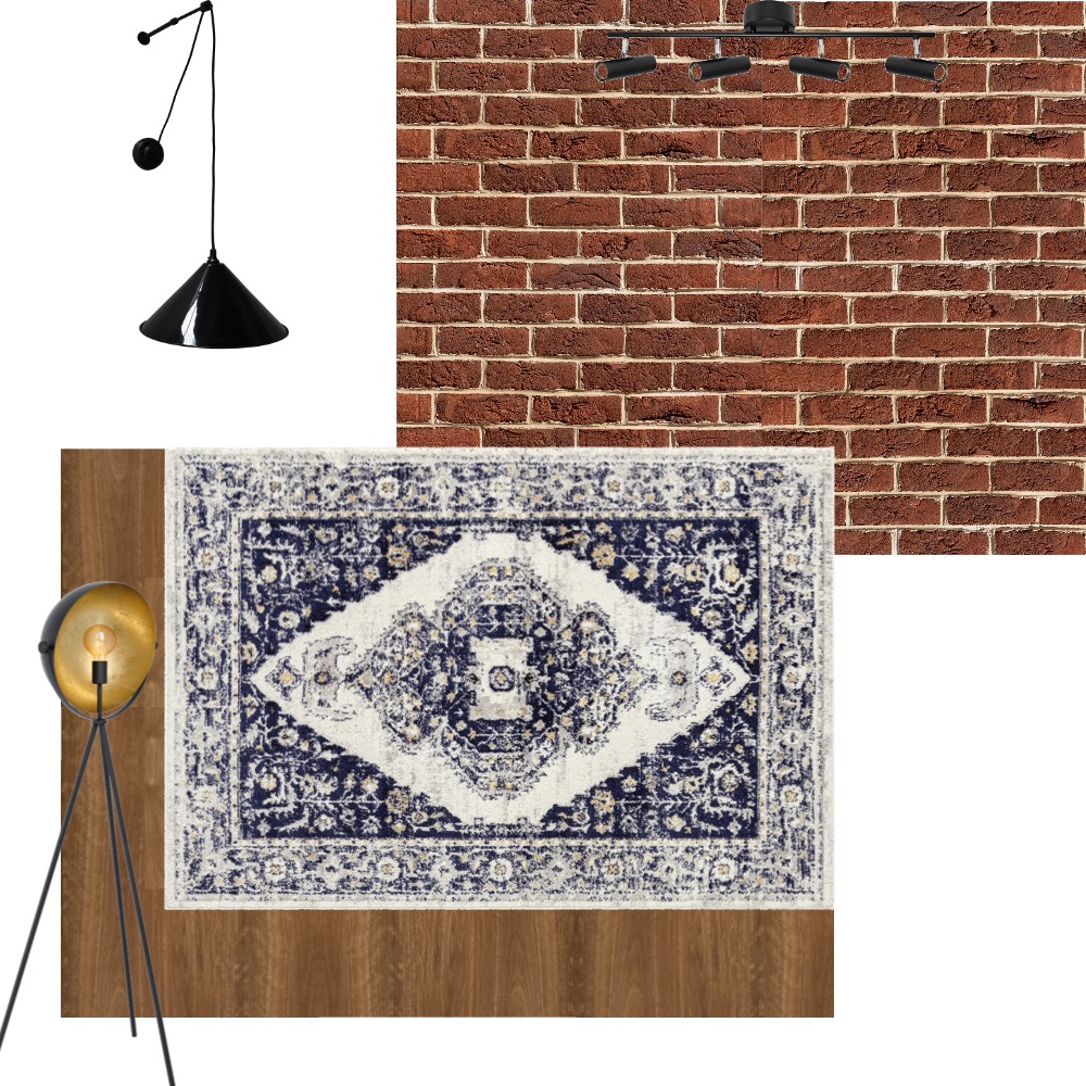 Recording Studio Interior Design Mood Board by maryam elhusseini ...