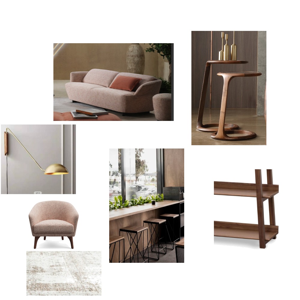 Retreat Moodboard Interior Design Mood Board by Merran - Style Sourcebook
