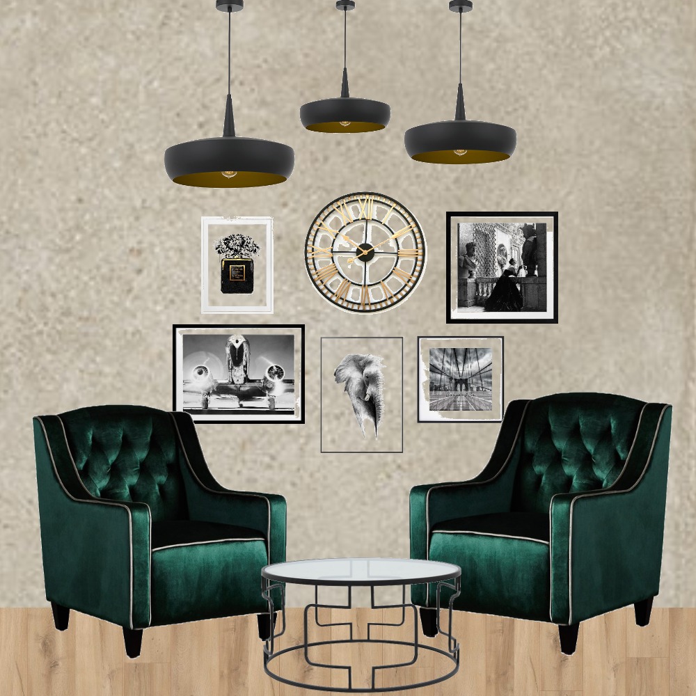 Cafe Interior Design Mood Board by fotini katsara - Style Sourcebook