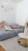 Scandinavian Pastel Interior Design Mood Board by Lauren.belvedere ...