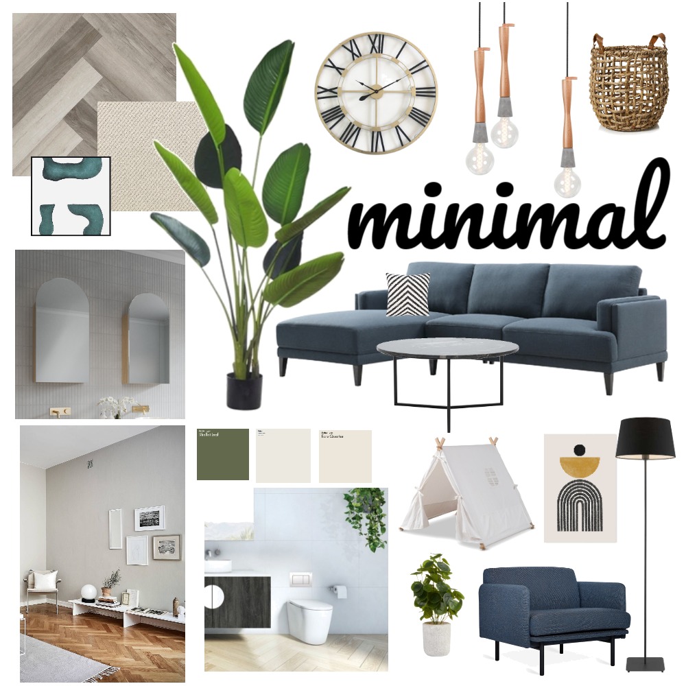 minimal mood board Interior Design Mood Board by sofiapapa - Style ...