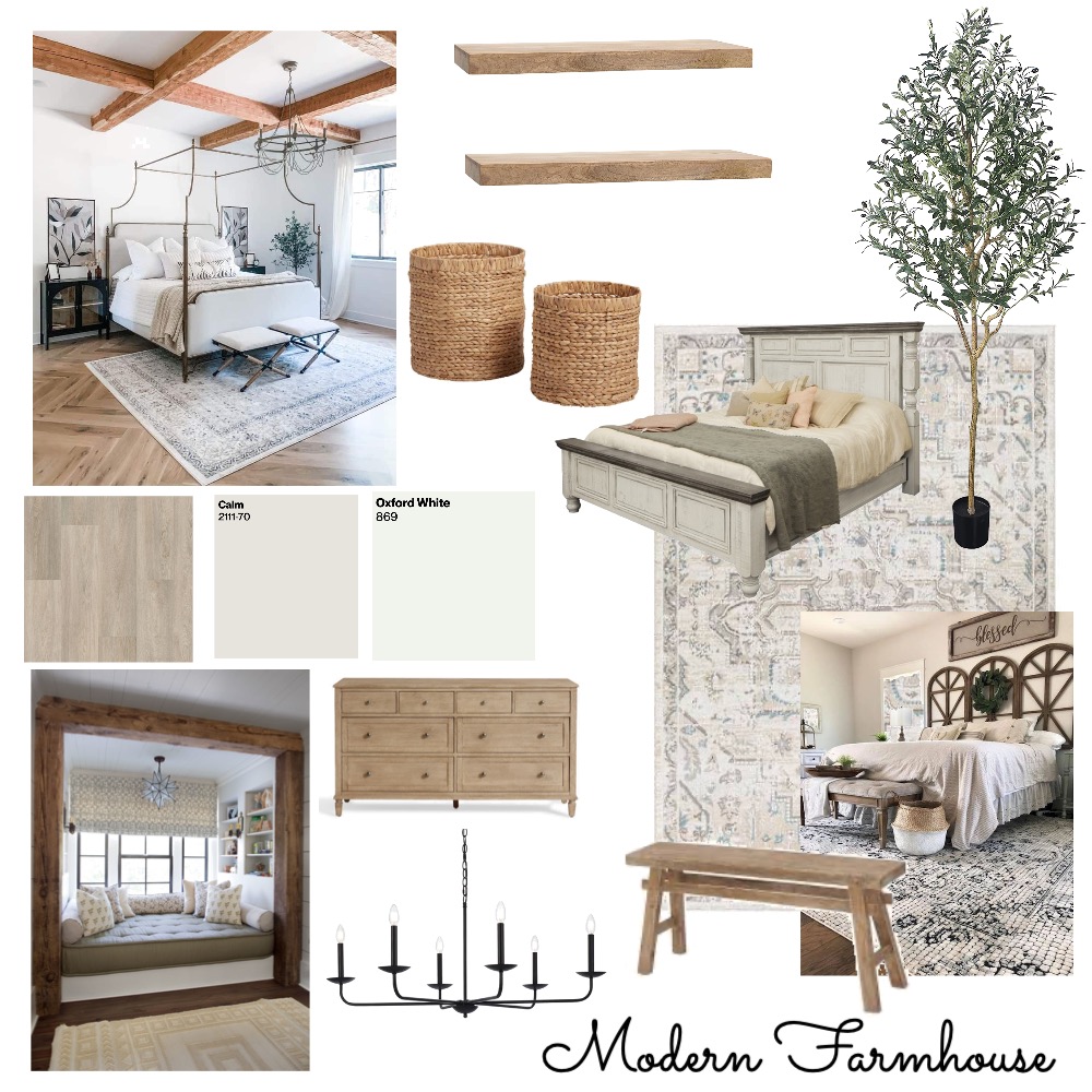 modern farmhouse Interior Design Mood Board by grollsydney - Style ...