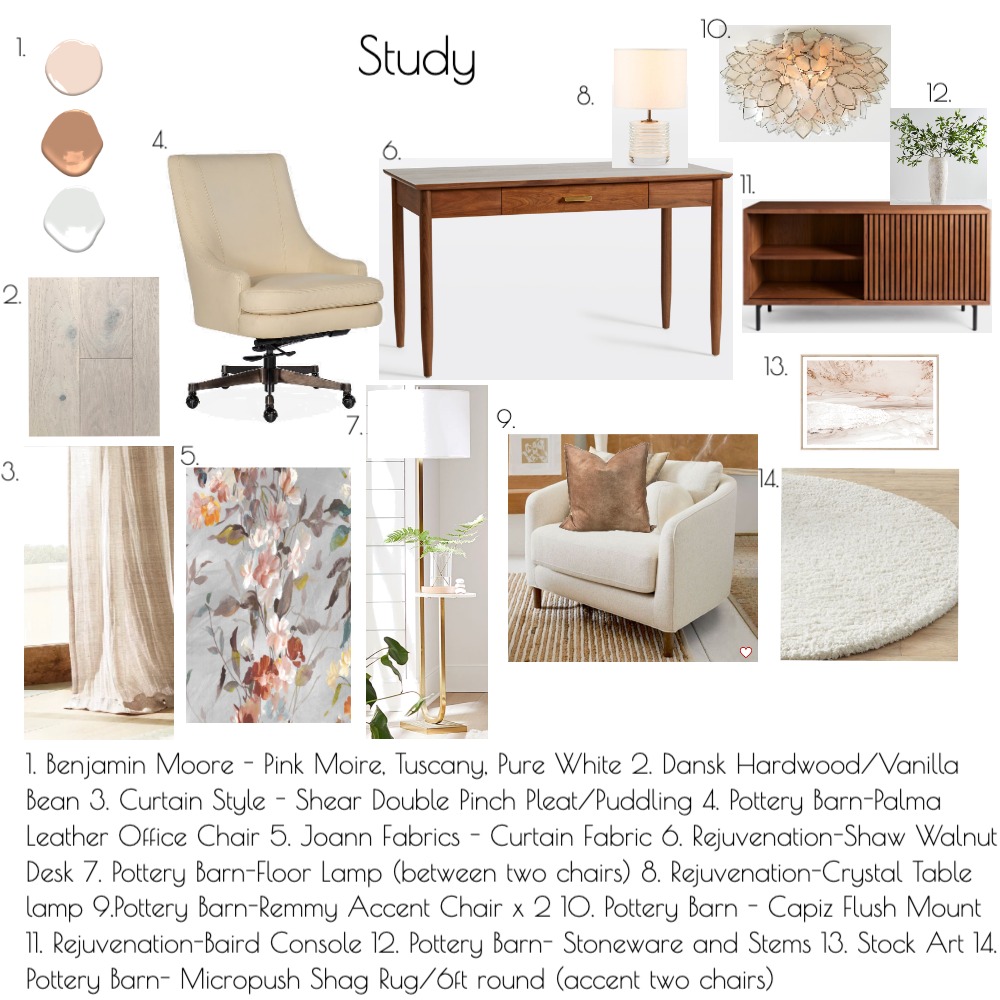 Office Interior Design Mood Board by Tammieaw721 - Style Sourcebook