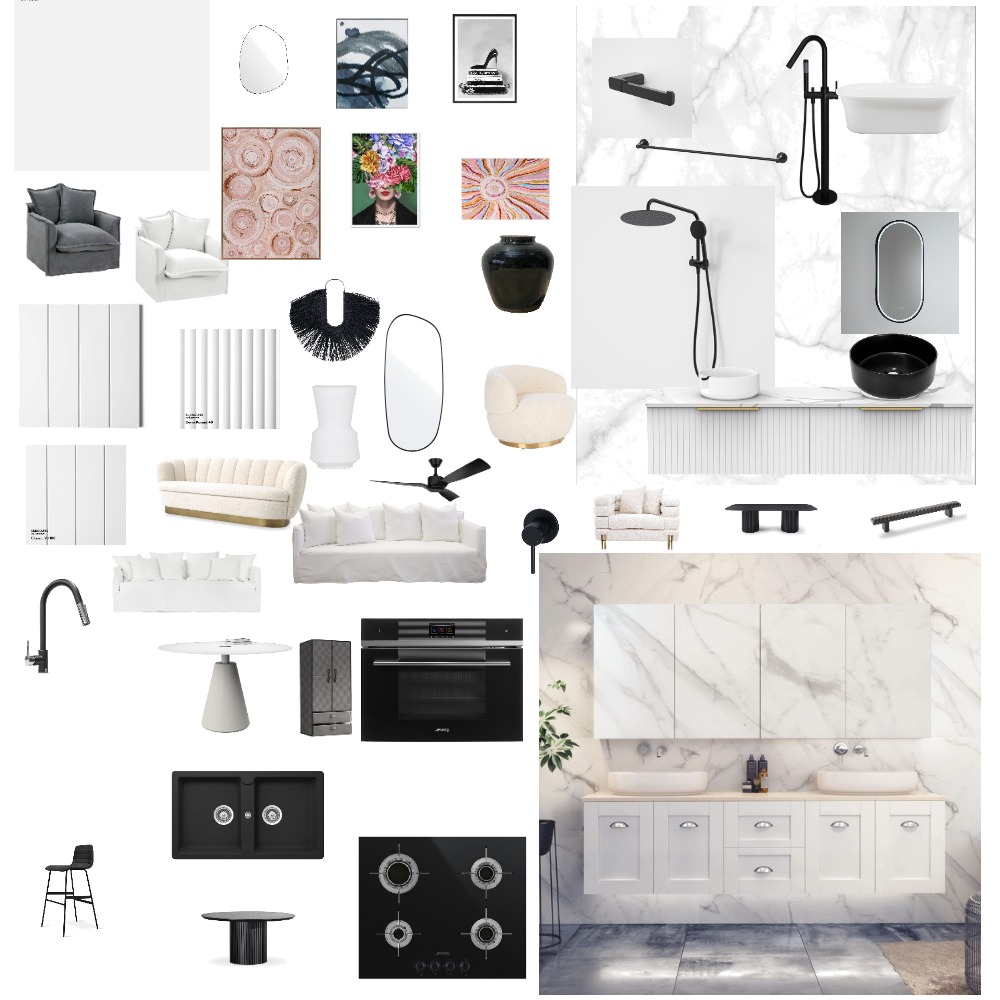 Mood Board Ideas Interior Design Mood Board by Channypannyy - Style ...