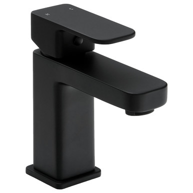 Sigma Basin Mixer | Made From Nylon/Brass In Black By Raymor by Raymor ...