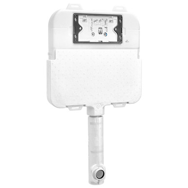 Byron 4.5/ 3L In Wall Cistern (Wdi) | Made From ABS In White By Raymor ...