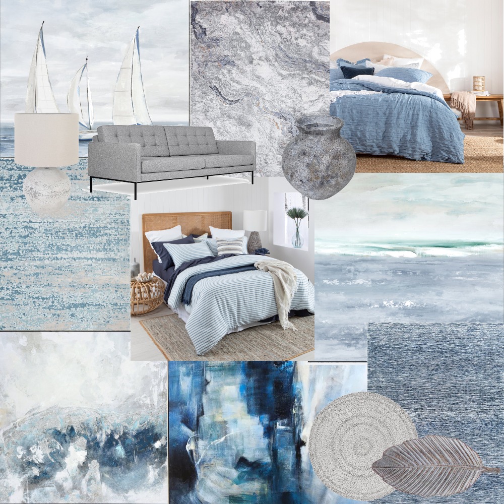 Beach theme Interior Design Mood Board by WOO0053 - Style Sourcebook