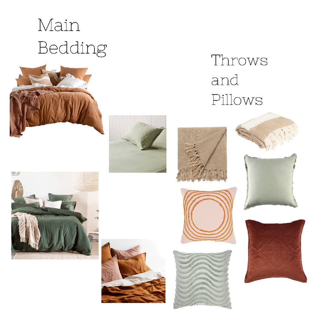 Bed Inspo Interior Design Mood Board by madisonslaton - Style Sourcebook