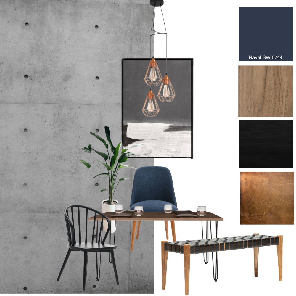 MOODBOARD COMEDOR J_ZAPATA Interior Design Mood Board by Clau Herrera ...