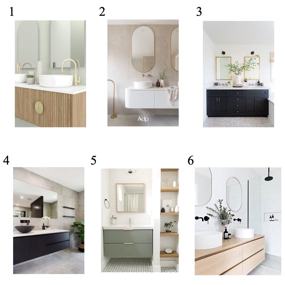 Vanities and sinks Interior Design Mood Board by Chantelborg1314 ...