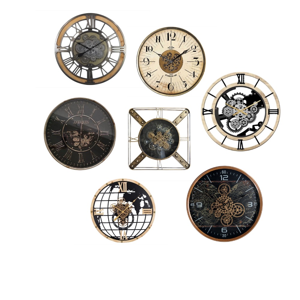 CLOCK Interior Design Mood Board by molybrown - Style Sourcebook