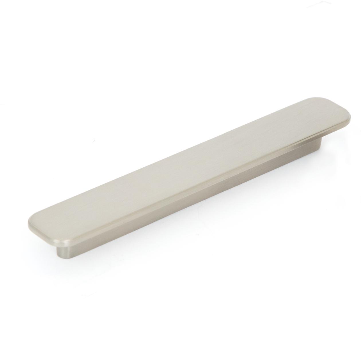 Momo Aspen Solid Brass Pull Handle in Dull Brushed Nickel by Momo ...