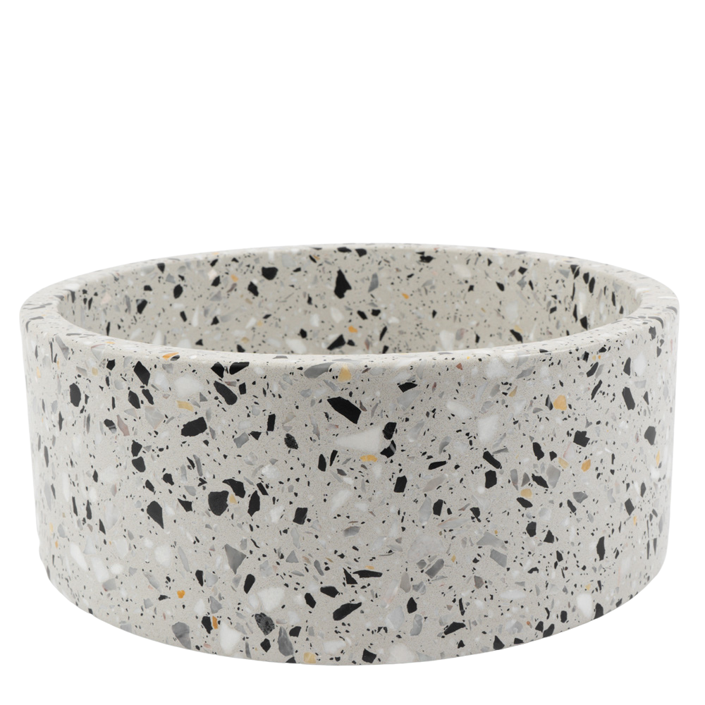 Buildmat Menzil Terrazzo Basin by Buildmat - Style Sourcebook