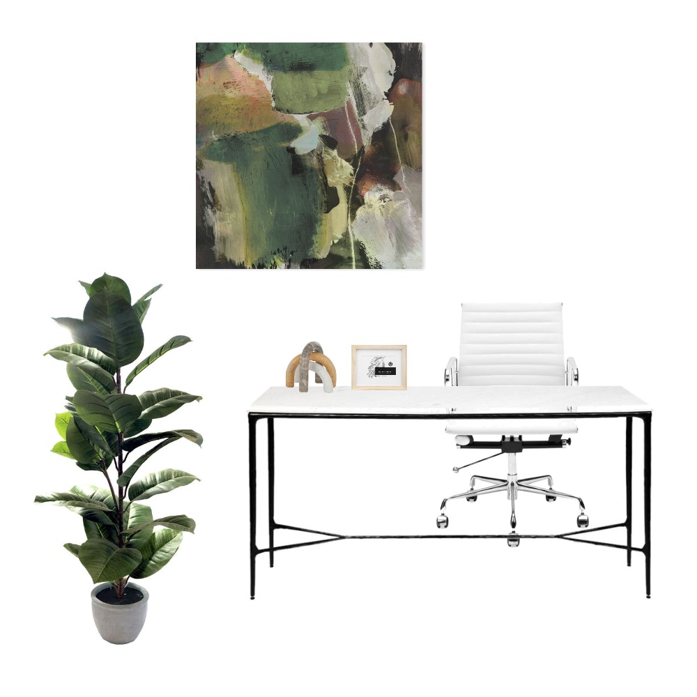 Office 1 Interior Design Mood Board by SB Interior Design - Style ...