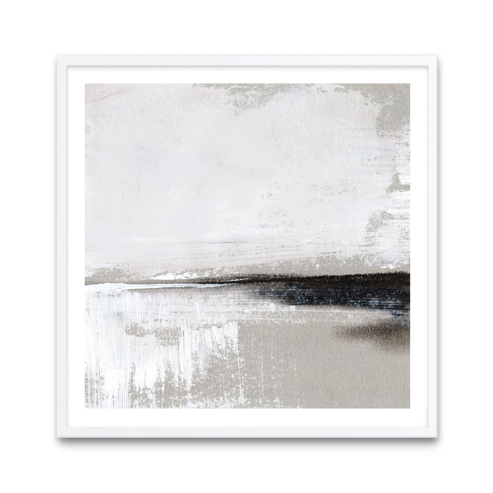 Breezy (Square) Art Print by The Print Emporium - Style Sourcebook