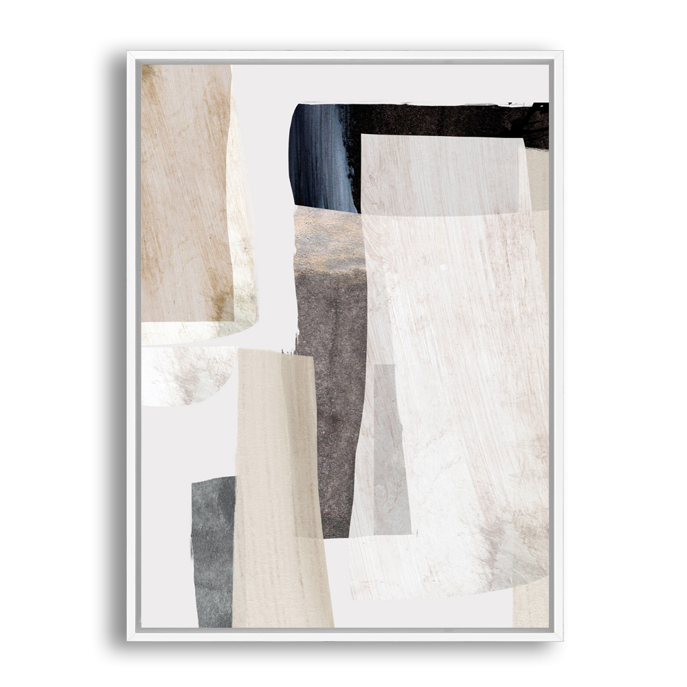 Clay Canvas Print by The Print Emporium - Style Sourcebook