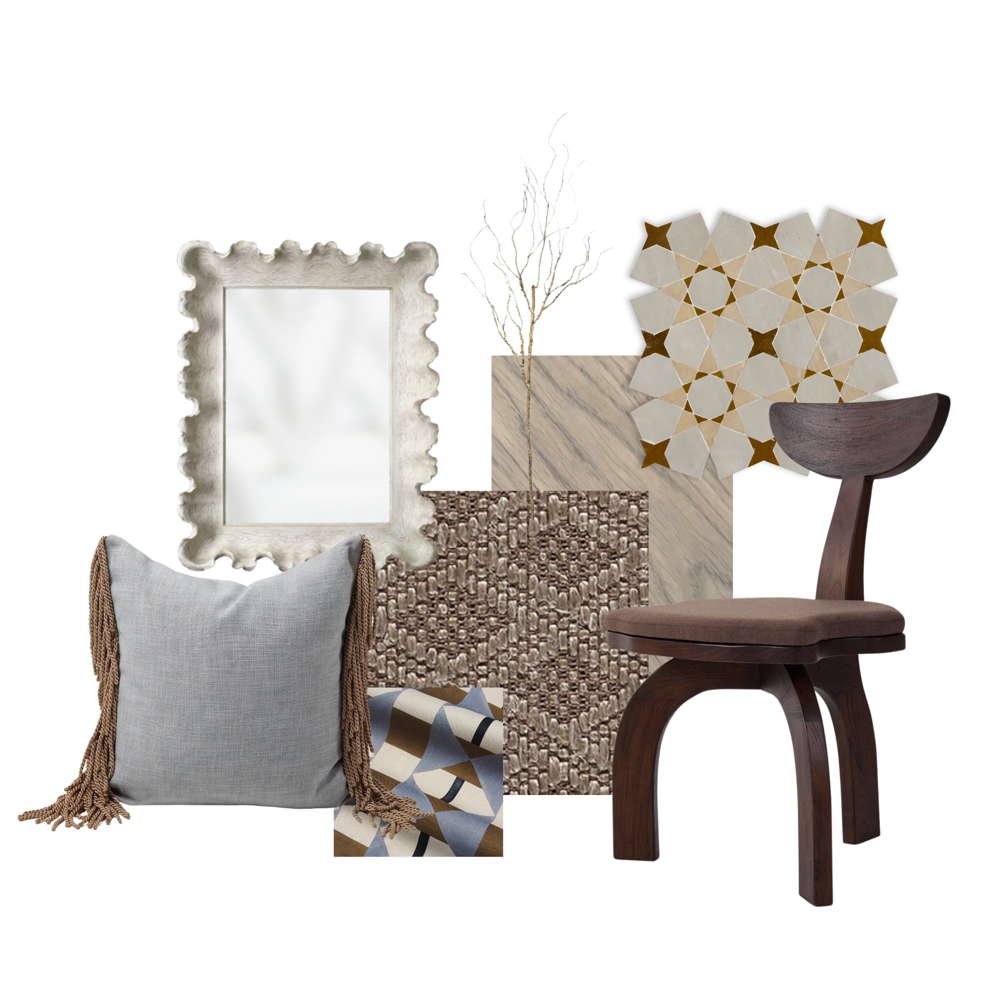 Rustic Mood Interior Design Mood Board by Lucy Lear Interior Designer ...