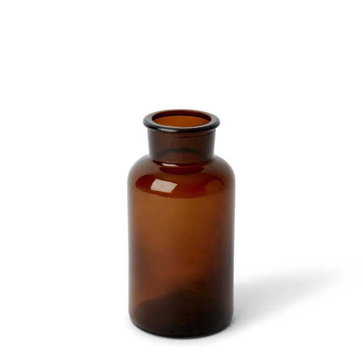 Specimen Bottle - 8 x 8 x 16cm by Elme Living - Style Sourcebook