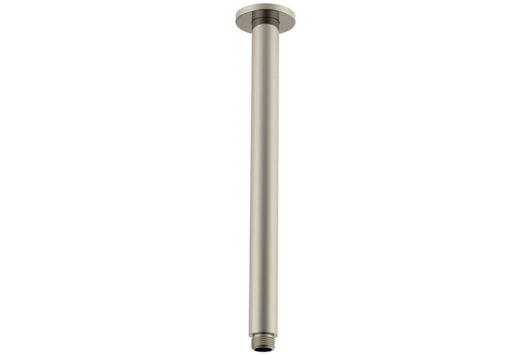 Soul Shower Dropper 300 Brushed Nickel by ADP - Style Sourcebook
