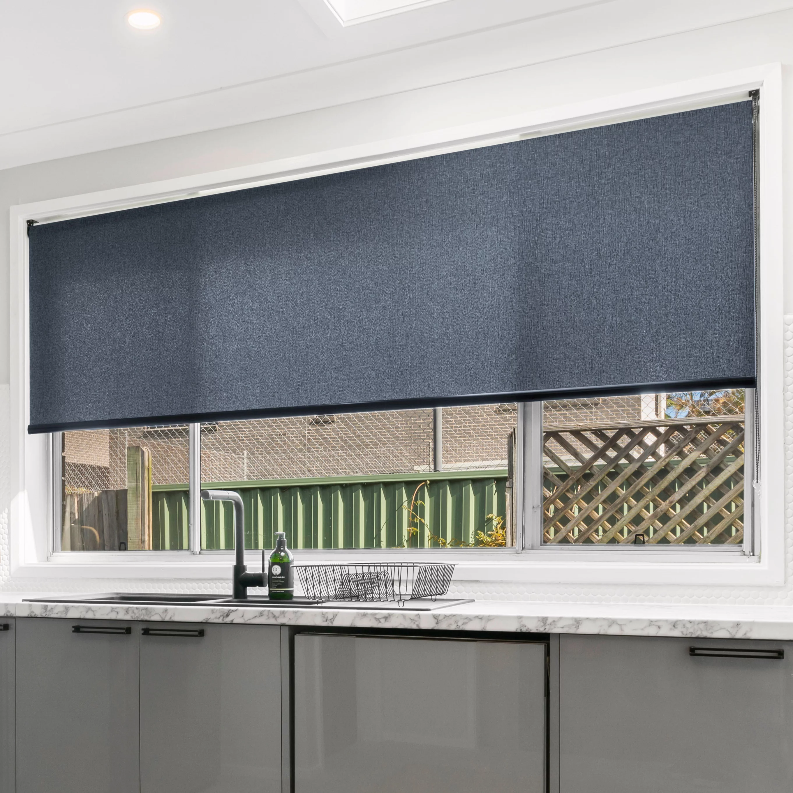 Roller Blind - Baltic Plus Night Sky by Wynstan - Style Sourcebook