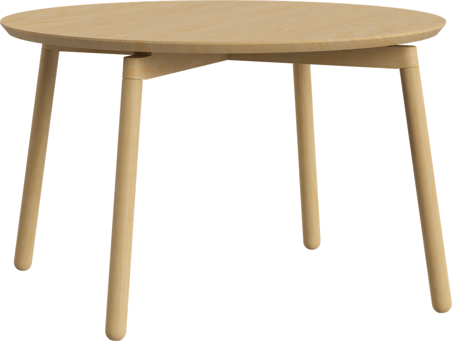 Round Table by Scandi Decor - Style Sourcebook