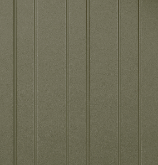 Hardie™ Oblique™ Cladding Olive Blend by James Hardie - Style Sourcebook