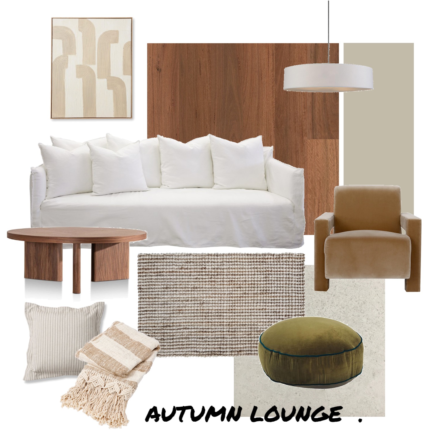 Autumn Lounge Interior Design Mood Board by Emki Interior Design ...