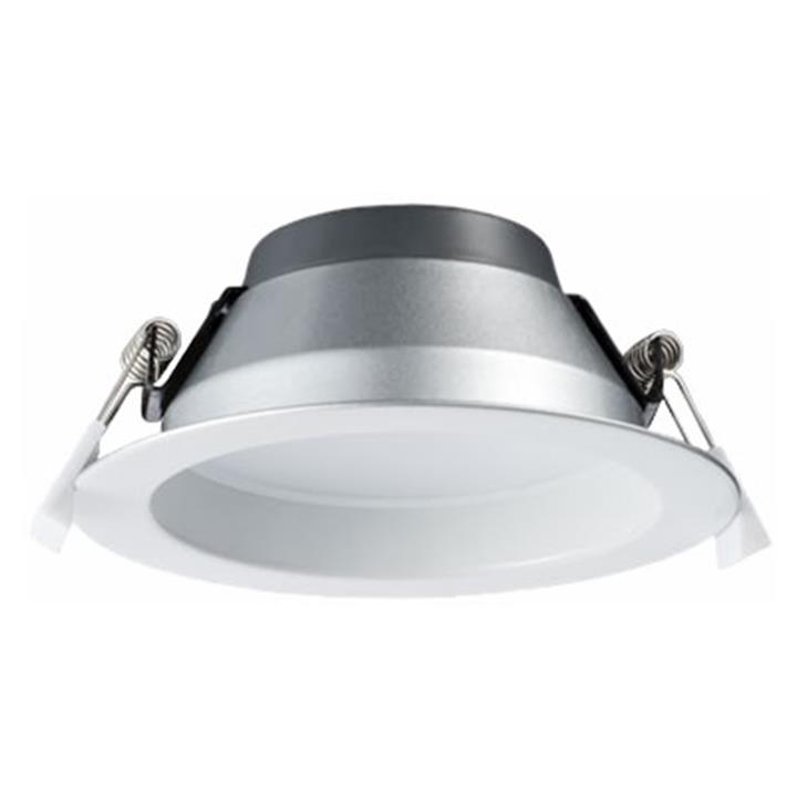 SAL Premier Commercial Grade IP64 Dual Power LED Downlight, 13/18W, CCT ...