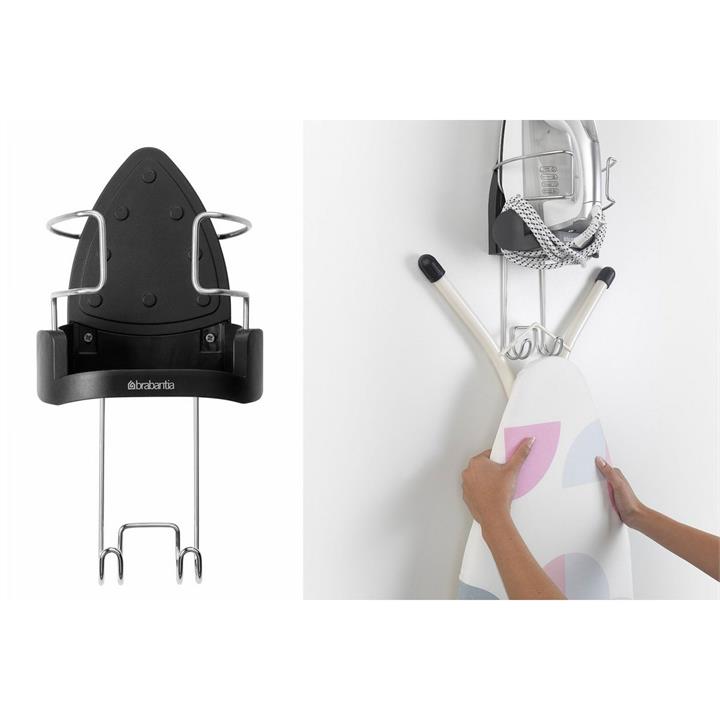 Brabantia Wall Mounted Steam Iron Store by Brabantia - Style Sourcebook