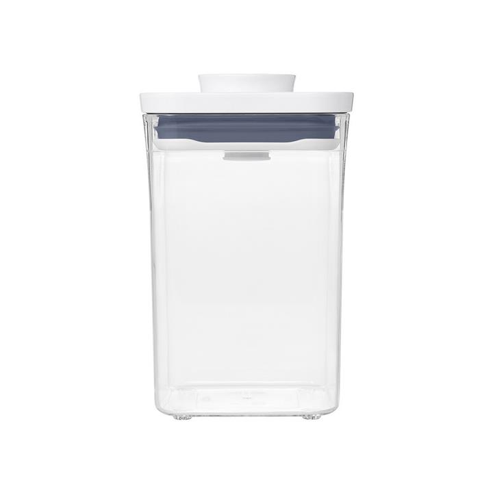 OXO Good Grips POP Small Square Container, 1 Litre by OXO - Style Sourcebook
