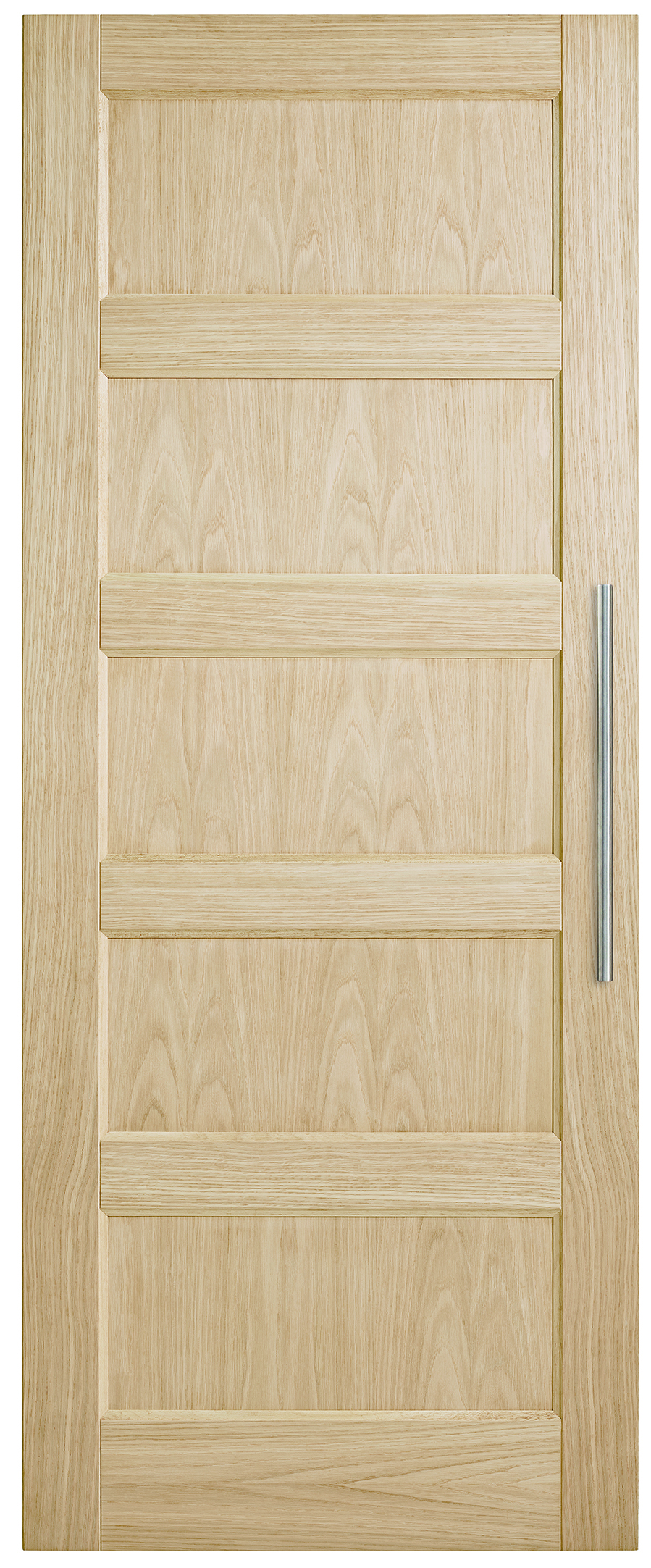 Blonde Oak AWO 5 Entrance Door by Corinthian Doors - Style Sourcebook