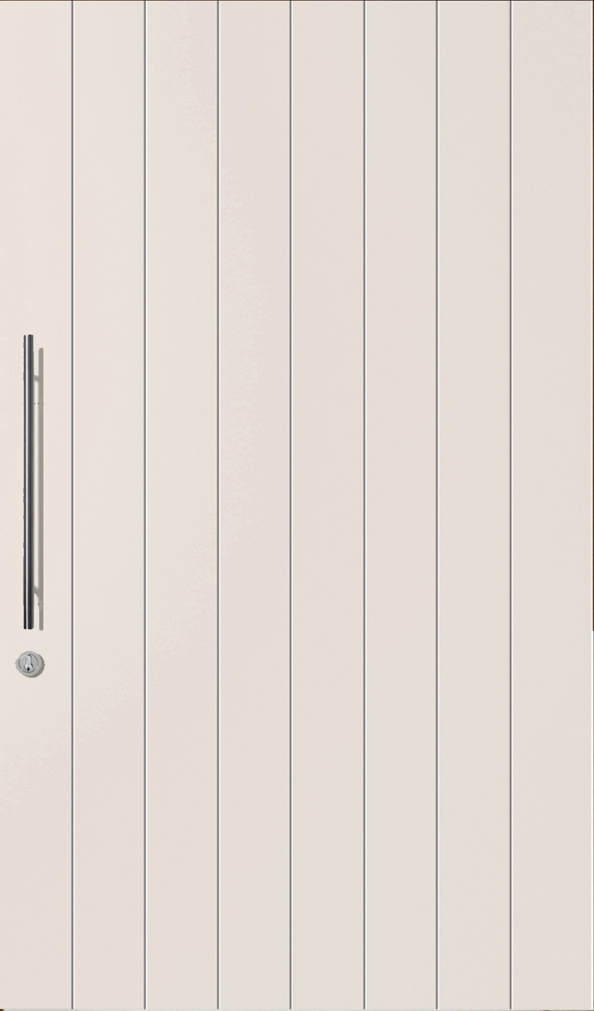 Deco DECO PV 4S Entrance Door by Corinthian Doors - Style Sourcebook