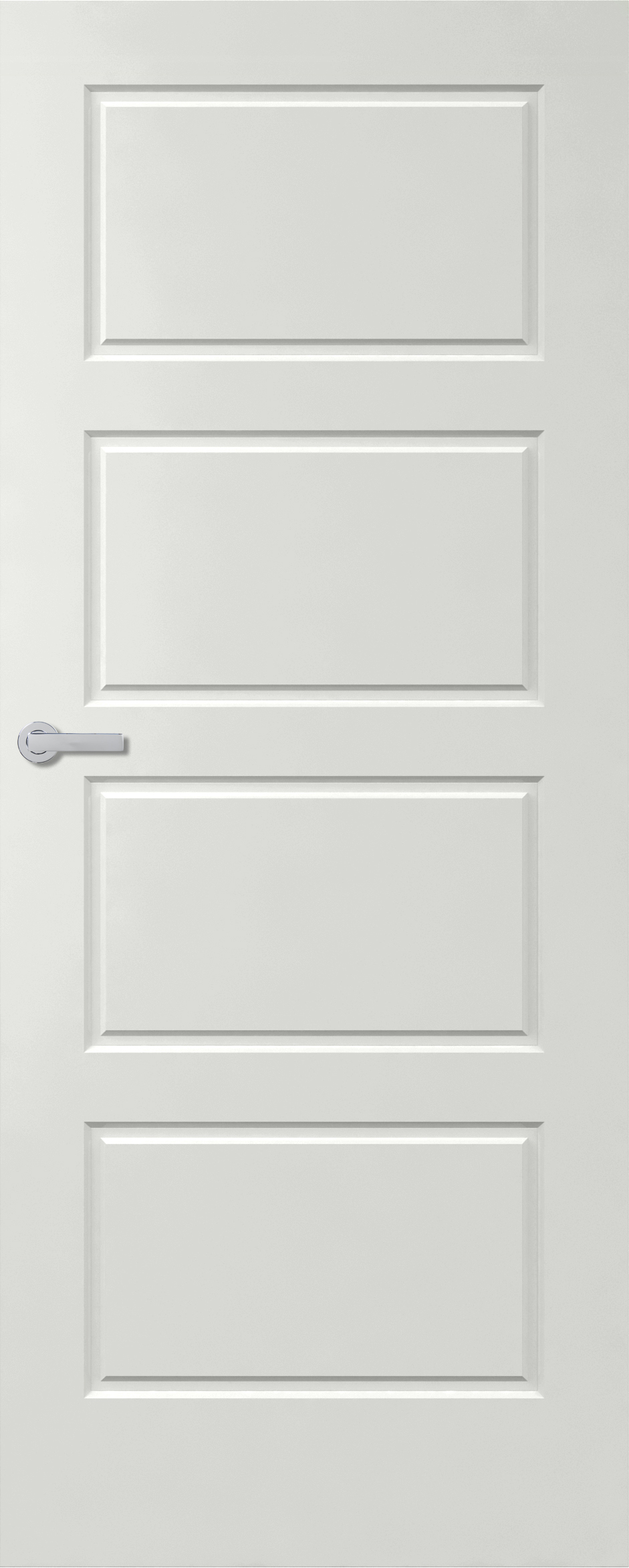 Madison PMADIN 4 Interior Door by Corinthian Doors - Style Sourcebook