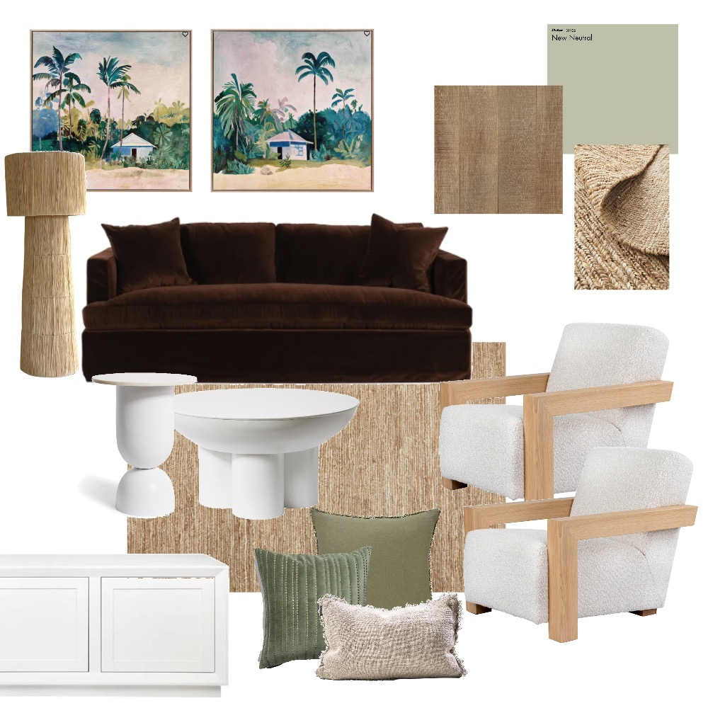 Find Mood Board Inspiration - Style Sourcebook